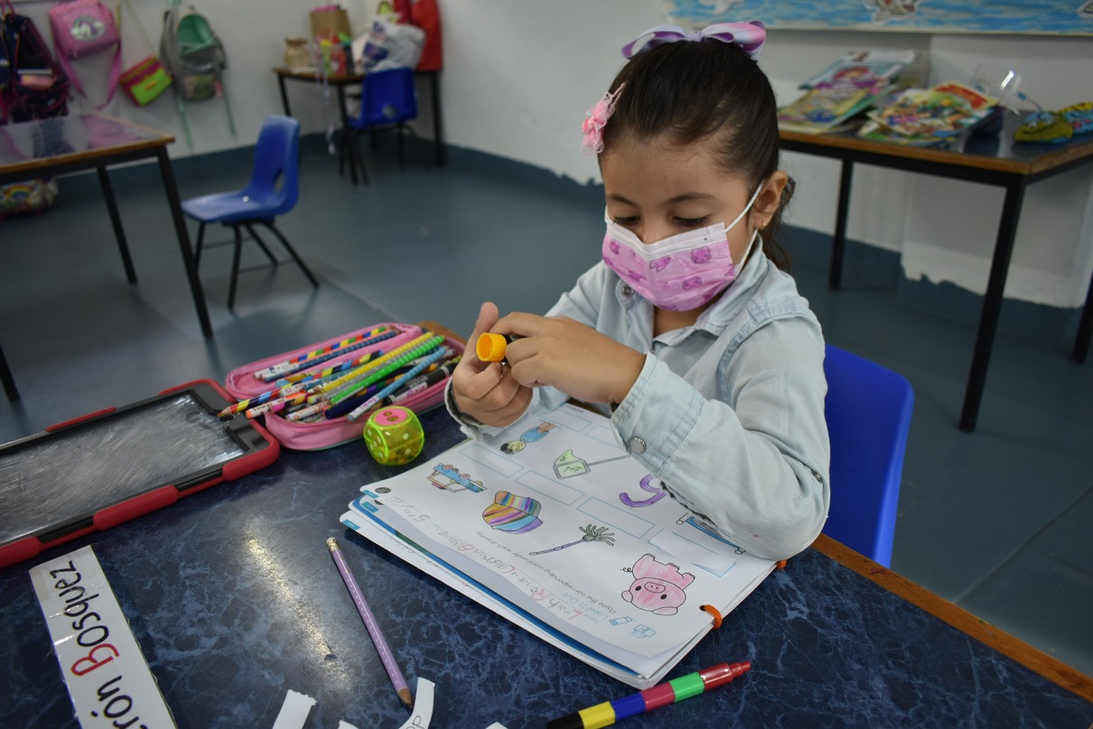 Trabalenguas Una Estrategia Divertida Colegio Sn Ángel De Coatzacoalcos 